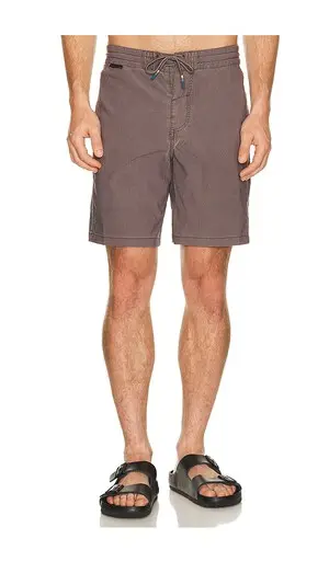 DARK SEAS Go To Panel Boardshort