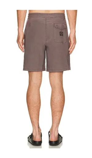 DARK SEAS Go To Panel Boardshort