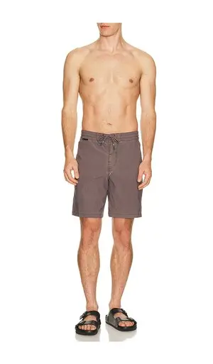 DARK SEAS Go To Panel Boardshort