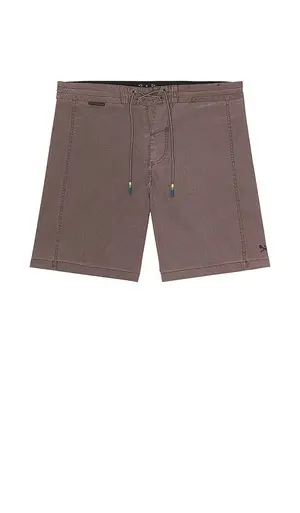 DARK SEAS Go To Panel Boardshort
