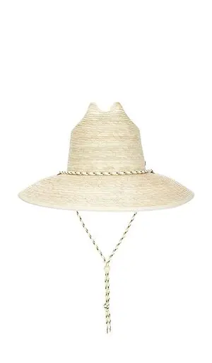 HEMLOCK HAT CO Santos Lifeguard Hat