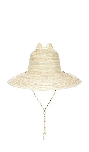 HEMLOCK HAT CO Santos Lifeguard Hat