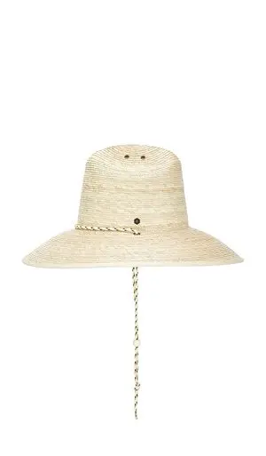 HEMLOCK HAT CO Santos Lifeguard Hat