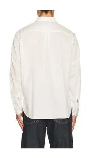Our Legacy Promise Shirt In White