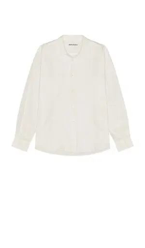 Our Legacy Promise Shirt In White
