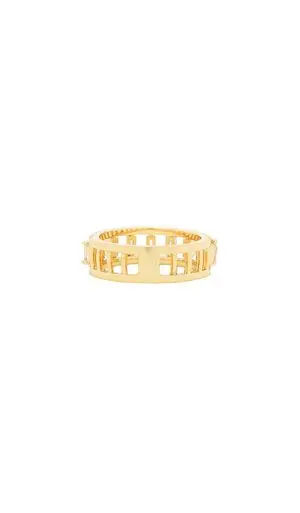 MAZIN JEWELS Diana Ring - Gold