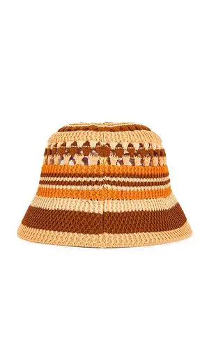 Lack Of Color Cape Bucket Hat