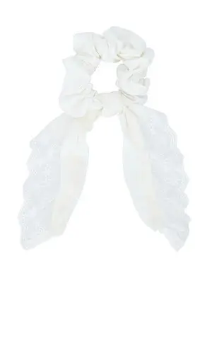 LOVERS AND FRIENDS Celia Scrunchie