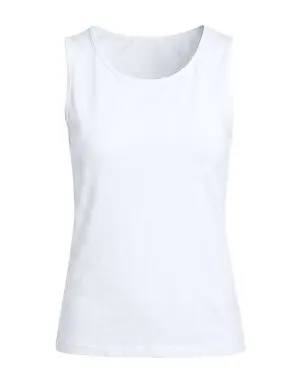 MAISON MARGIELA Cotton Tank Top