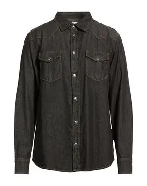 RICHMOND X Denim Shirt Size Cotton