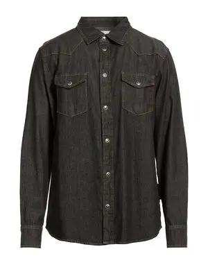 RICHMOND X Denim Shirt Size Cotton