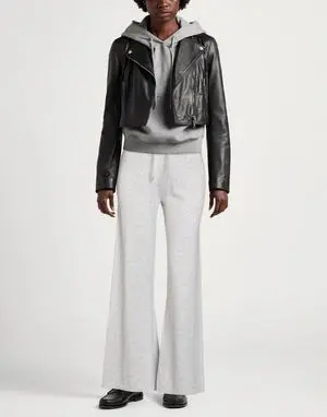Eleventy Cashmere Wide-leg Pants