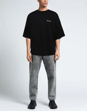 Palm Angels T-shirt Size Cotton, Polyester