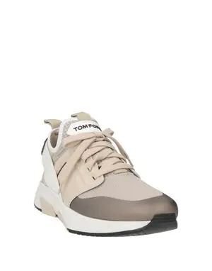 TOM FORD Low-top Sneakers - Beige