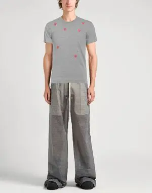 Play Comme Des Garcon T-shirt Size Cotton