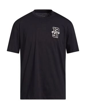 Armani Exchange T-shirt Size Cotton - Blue