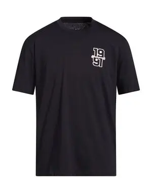 Armani Exchange T-shirt Size Cotton - Blue