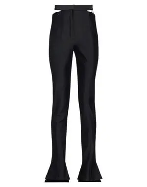 Mugler High Waisted Pants For Women