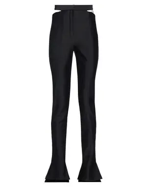 MUGLER Flared Jersey Pants