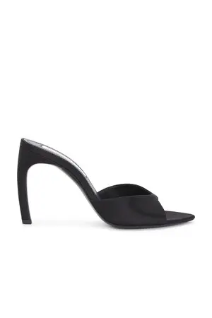 Victoria Beckham High Heel Mules Clogs For Women
