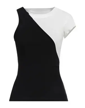 Maison Margiela Printed Performance Tops For Women