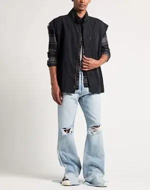 MAISON MARGIELA Cotton Gabardine Vest