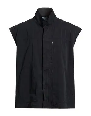 MAISON MARGIELA Cotton Gabardine Vest