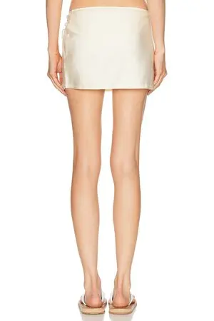 Solid & Striped The Isla Pareo Skirt