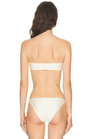 Solid & Striped The Tati Tie Bikini Top