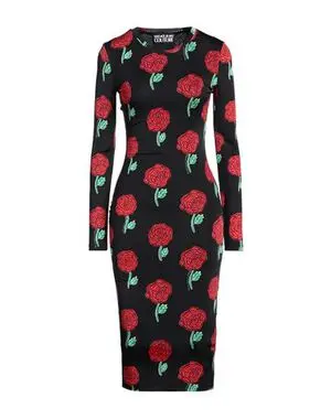 Versace Floral Day Dresses