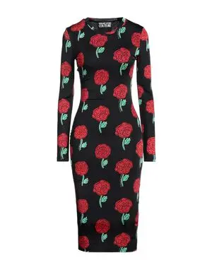Versace Midi Dress
