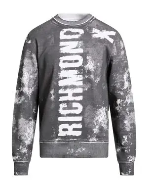 RICHMOND X Cotton Crewneck Sweatshirt