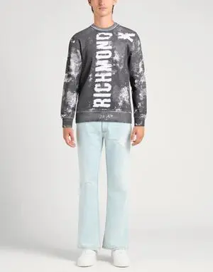 RICHMOND X Cotton Crewneck Sweatshirt