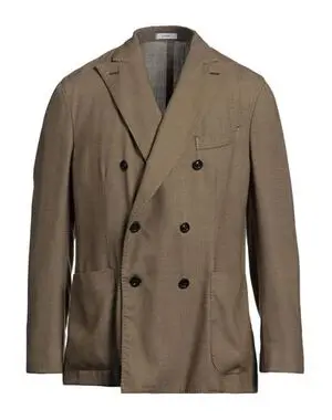 Boglioli Blazer Size Virgin Wool, Polyester