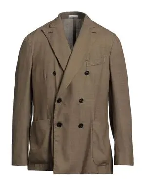 Boglioli Blazer Size Virgin Wool, Polyester