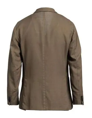 Boglioli Blazer Size Virgin Wool, Polyester