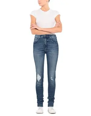 + PEOPLE People Jeans Cotton Elastane Skinny Jeans