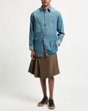 MAISON MARGIELA Denim Shirt Size Cotton