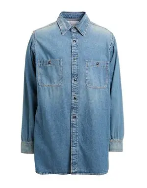 MAISON MARGIELA Denim Shirt Size Cotton