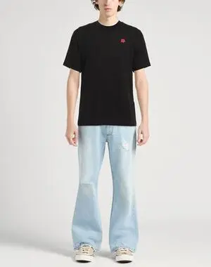 Kenzo T-shirt Size Cotton - Black