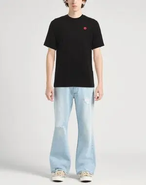Kenzo T-shirt Size Cotton - Black