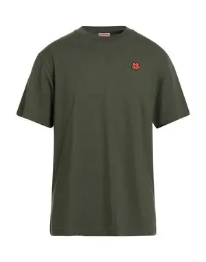 Kenzo T-shirt Size Cotton - Green