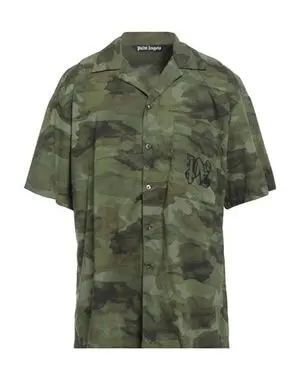 Palm Angels Shirt Size Cotton