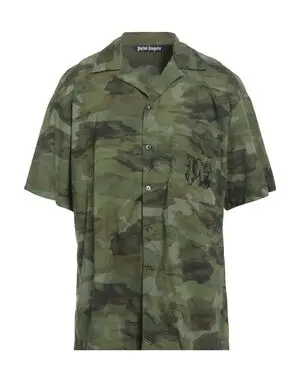 Palm Angels Shirt Size Cotton