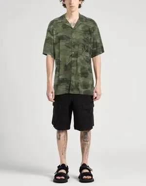 Palm Angels Shirt Size Cotton