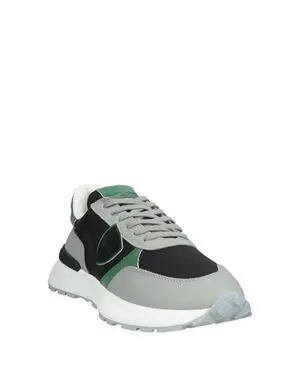 Philippe Model Low-top Sneakers - Grey