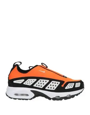 Nike Max Textile Fiber Sneakers - Orange