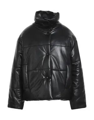 Nanushka Quilted Jacket - Black