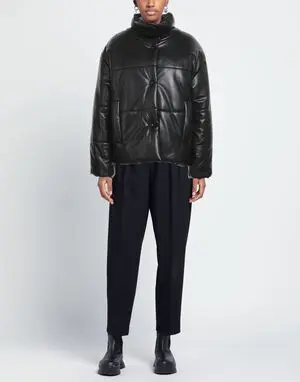 Nanushka Quilted Jacket - Black
