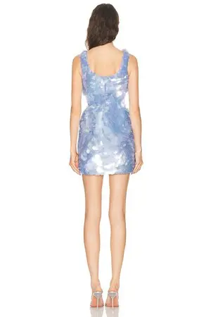 Simkhai Emilie Mini Dress